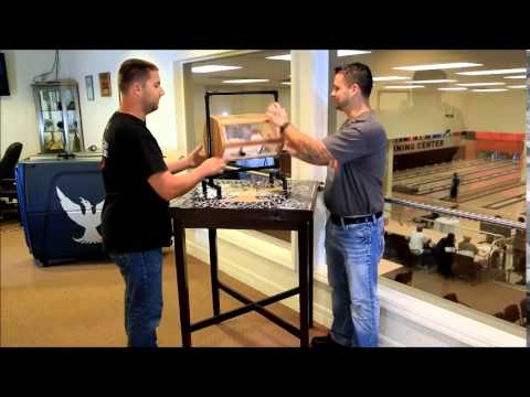 FLEX Seminar -- Machine Winner - YouTube