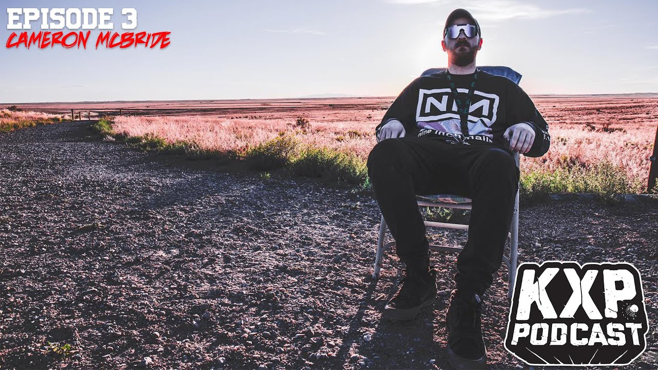 Episode #3 - Cameron McBride (Methwitch) - YouTube