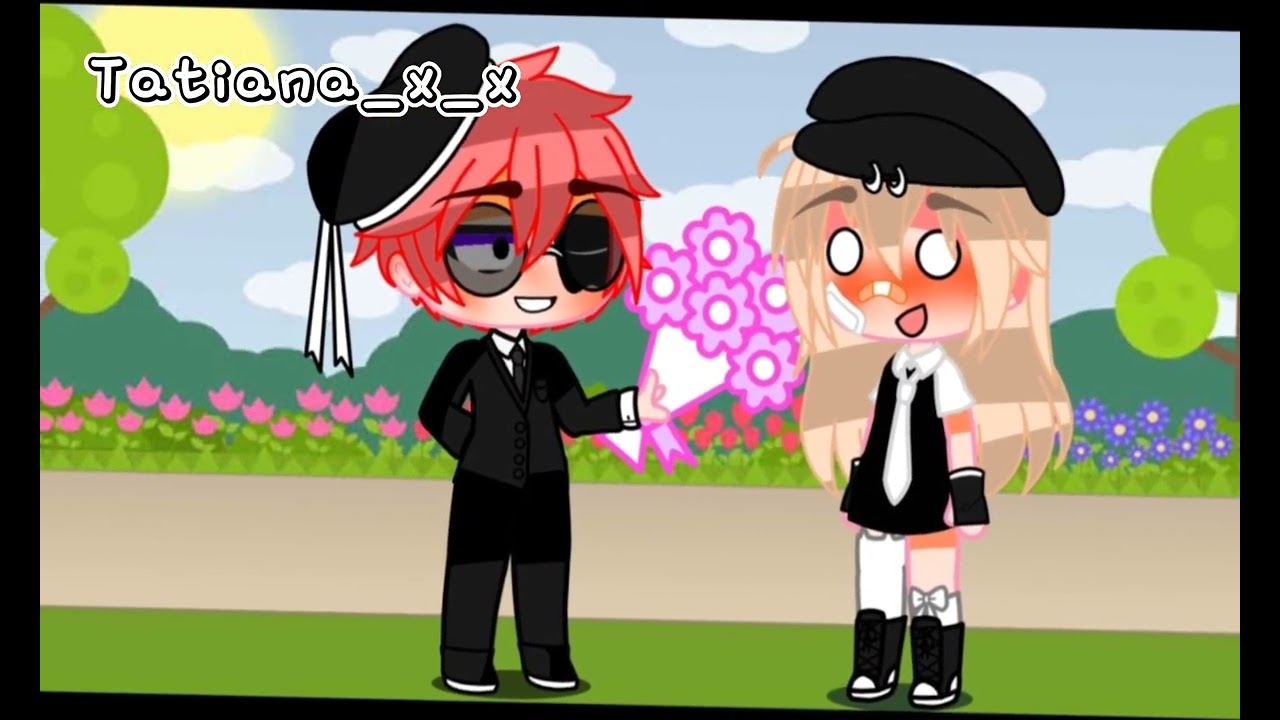 🎶 yo soy loca con mi tigre loca loca loca 🎼 // meme // Gacha life ...
