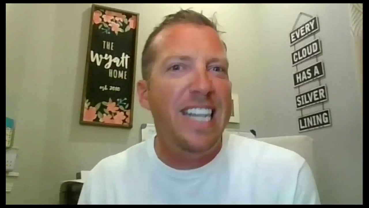 Leadership Thursday with Paul Wyatt FULL VIDEO - YouTube