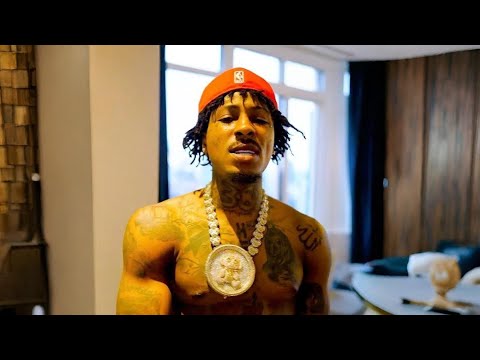 NBA YoungBoy - CAME THRU SWERVIN’ (Official Video)