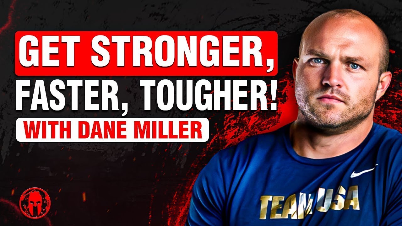 Build Strength Like an Olympian: Dane Miller’s Training Secrets - YouTube
