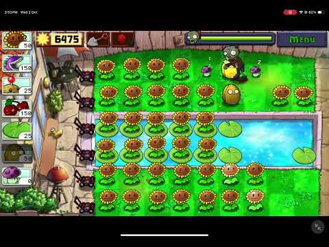 An Unethical way to get Sunny Day (PvZ) - YouTube