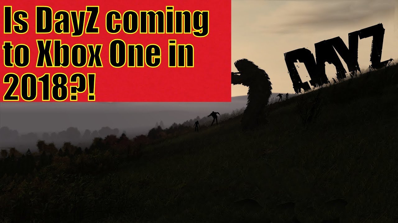 DayZ Console News and Info! DEVS UPDATE VIDEO IN Description - YouTube