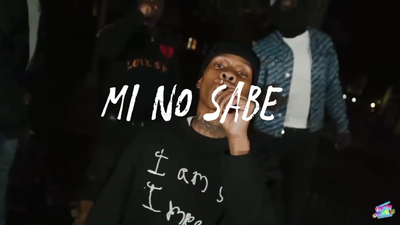 (FREE) Blockwork x Ny Drill Sample Type Beat “Mi No Sabe” (prod ...