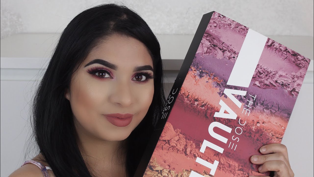 Dose of Colors Vault Swatch & Review | Dose of Colors Holiday ...