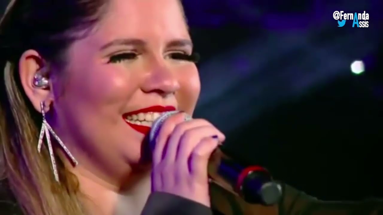 Marilia Mendonça - Ao Vivo Em Belo Horizonte (SHOW COMPLETO) [DVD LIVE ...