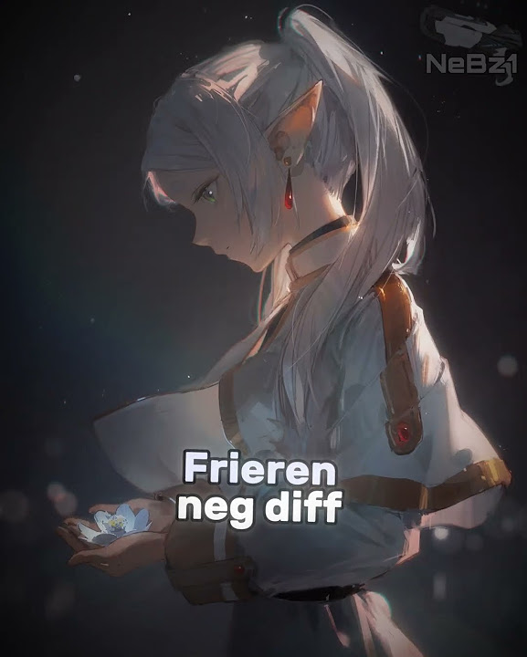 Frieren Vs Mushoku Tensei Characters In Terms Of Racism Mushoku Tensei Frieren Youtube
