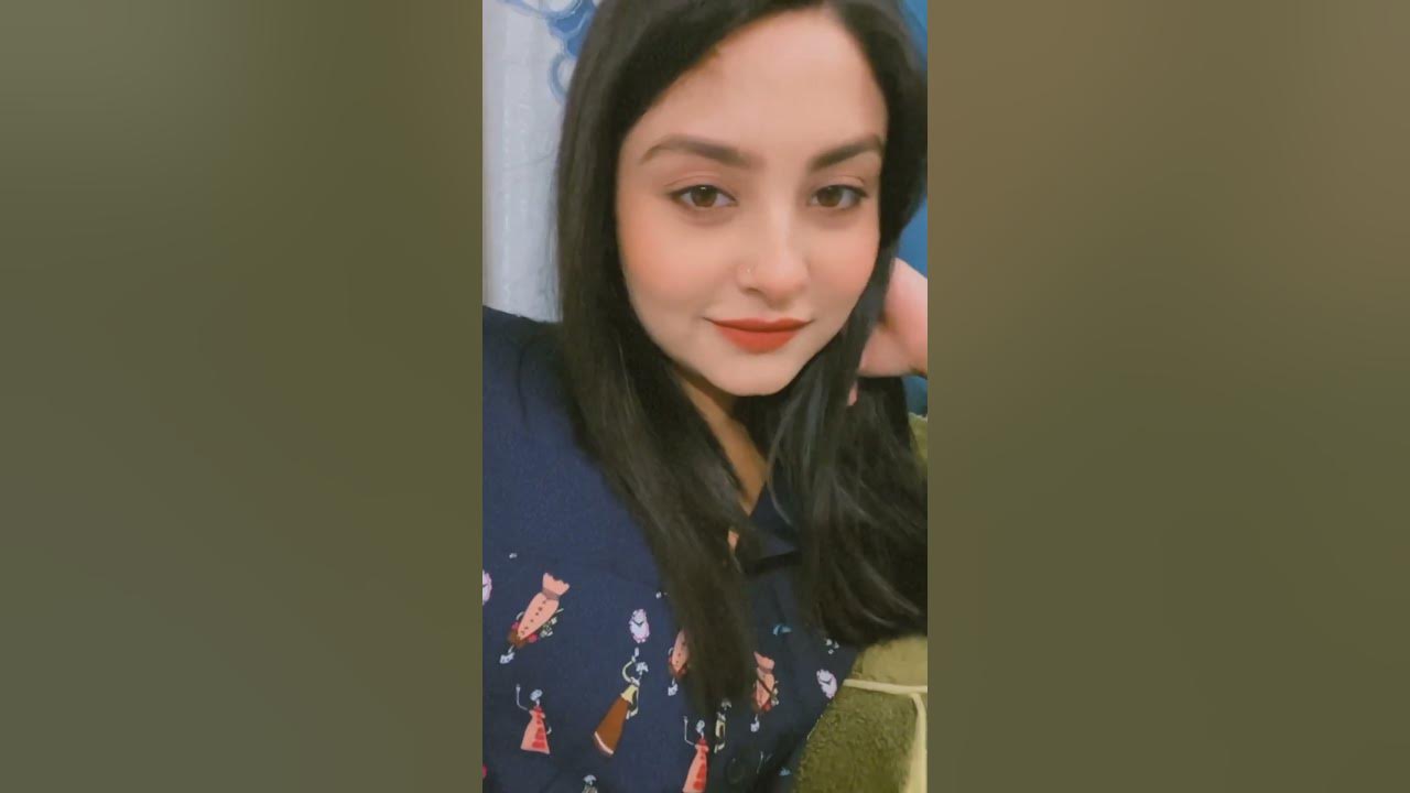 Naznin Nahar Niha shorts video - YouTube