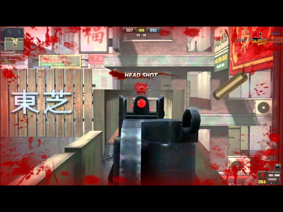 PB - kenDOLL - SS1 R5 Carbine Montage - YouTube