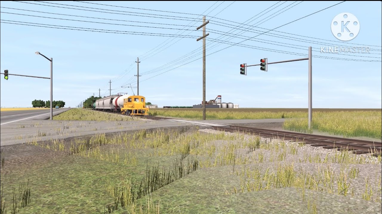 Trainz: Iowa Traction Pt.1 - YouTube