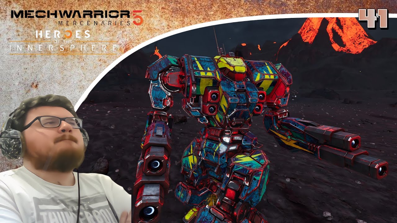 MechWarrior 5: Season 2.5 (Mods/H.O.T.I.S) Playthrough/Walkthrough Part ...