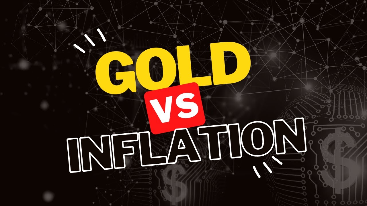 Gold Vs Inflation Are Precious Metals A Good Hedge In 2024 W Chart