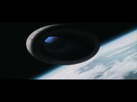 Dune - Heighliner folding space