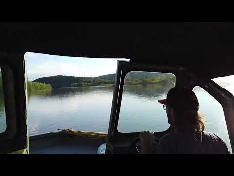 Alaska Jet Boat Tours Fairbanks Alaska - YouTube