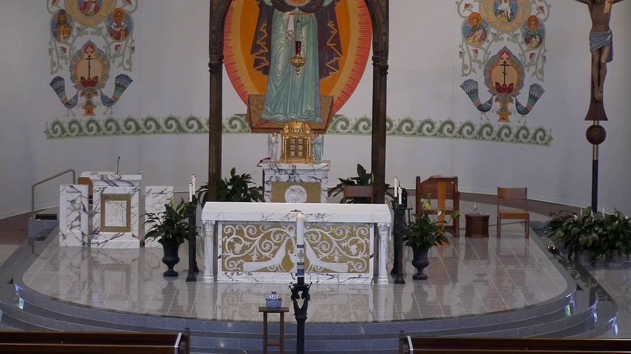 Mary St Cyr Funeral July 24, 2020 11AM St. Michael Catholic Church - St ...