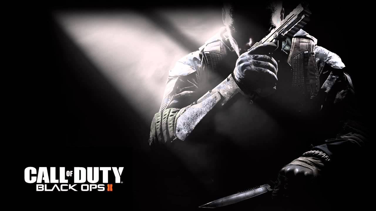 CoD Black Ops 2 OST - DeFalco's Theme - YouTube