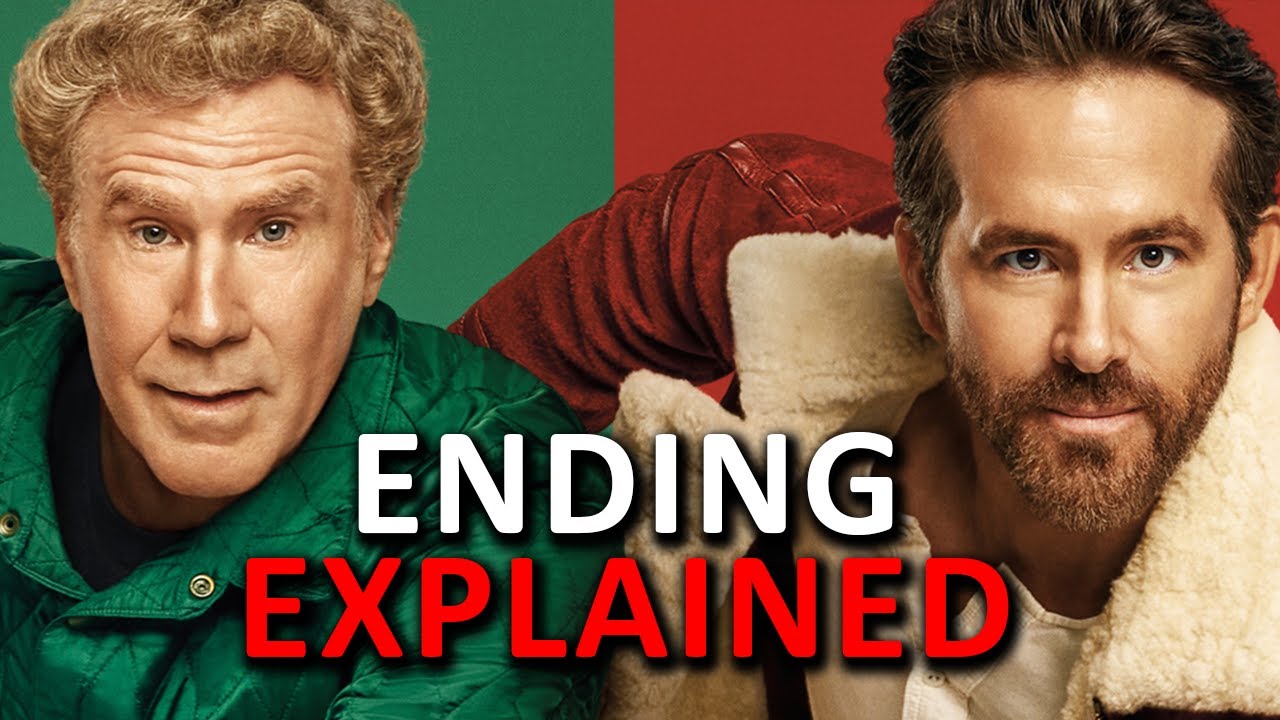 Spirited Ending Explained - YouTube