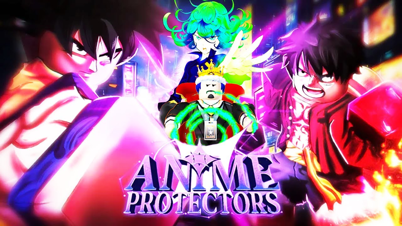Roblox- GAME ANIME MỚI GIỐNG ANIME DEFENDER MÌNH MỞ MYTHICAL QUÁ DỄ ...