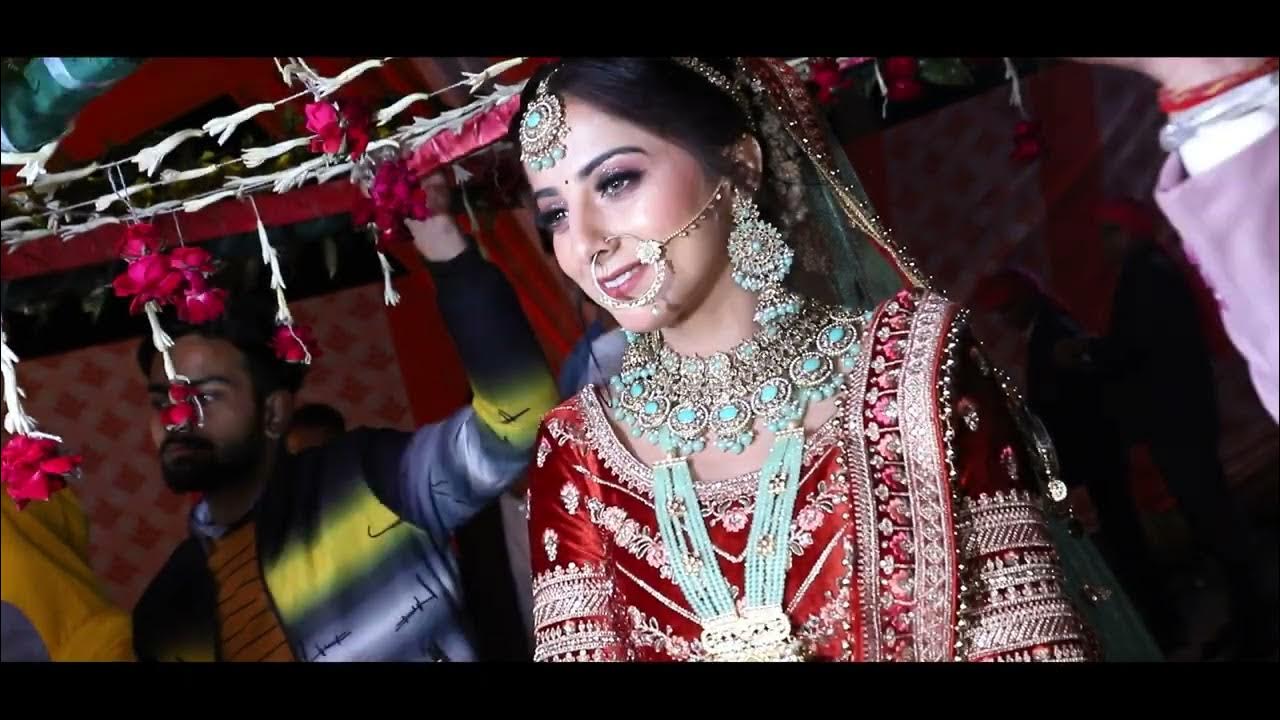 BEST WEDDING HIGHLIGHT 2023 !! PANKAJ & MONIKA ! OM STUDIO GURUGRAM 8700189500,9213627079 ...