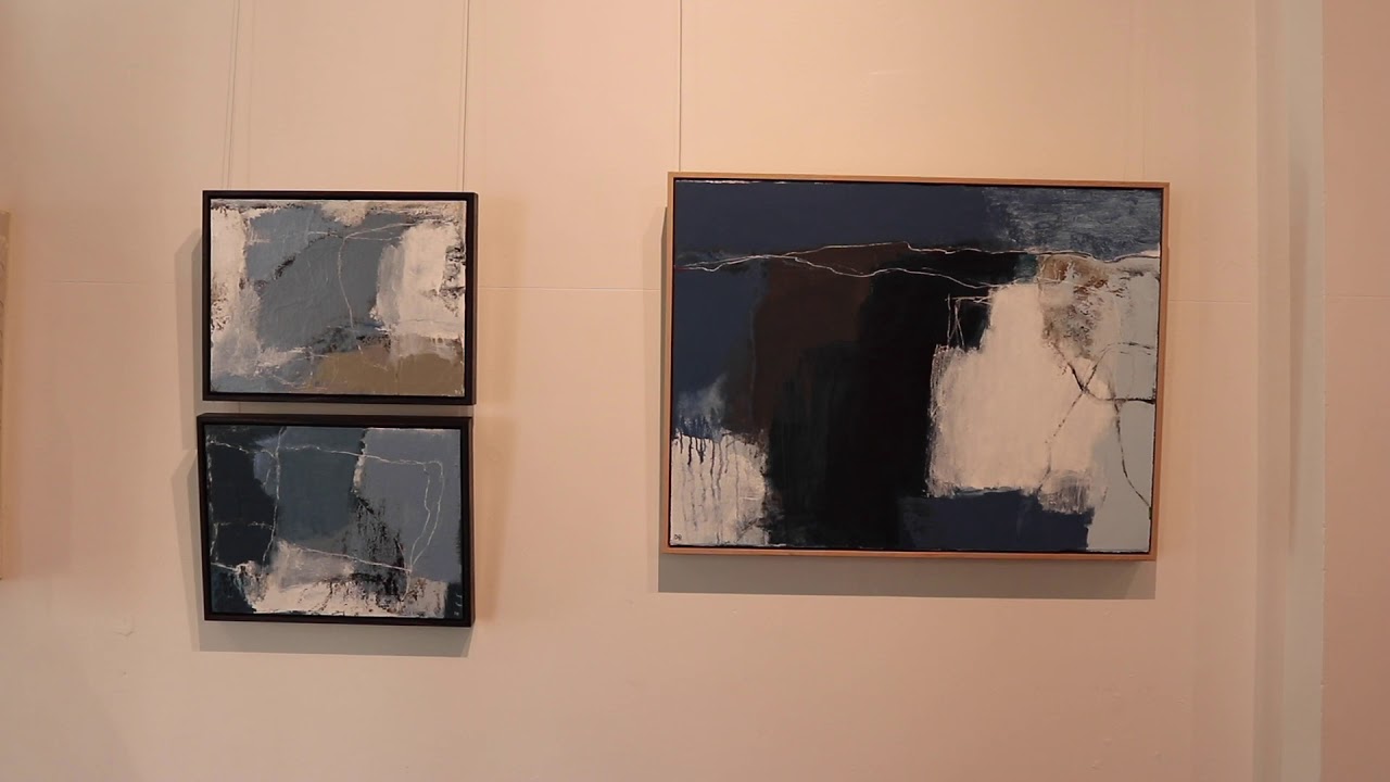 David Beaumont, 'Here and There' exhibition, Salt Contemporary Art ...