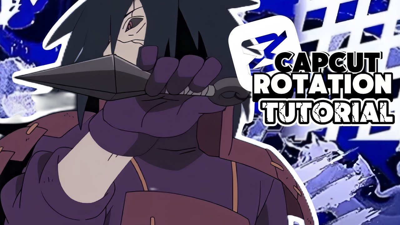 CAPCUT ROTATION TUTORIAL | FULL EDITING TUTORIAL | - YouTube