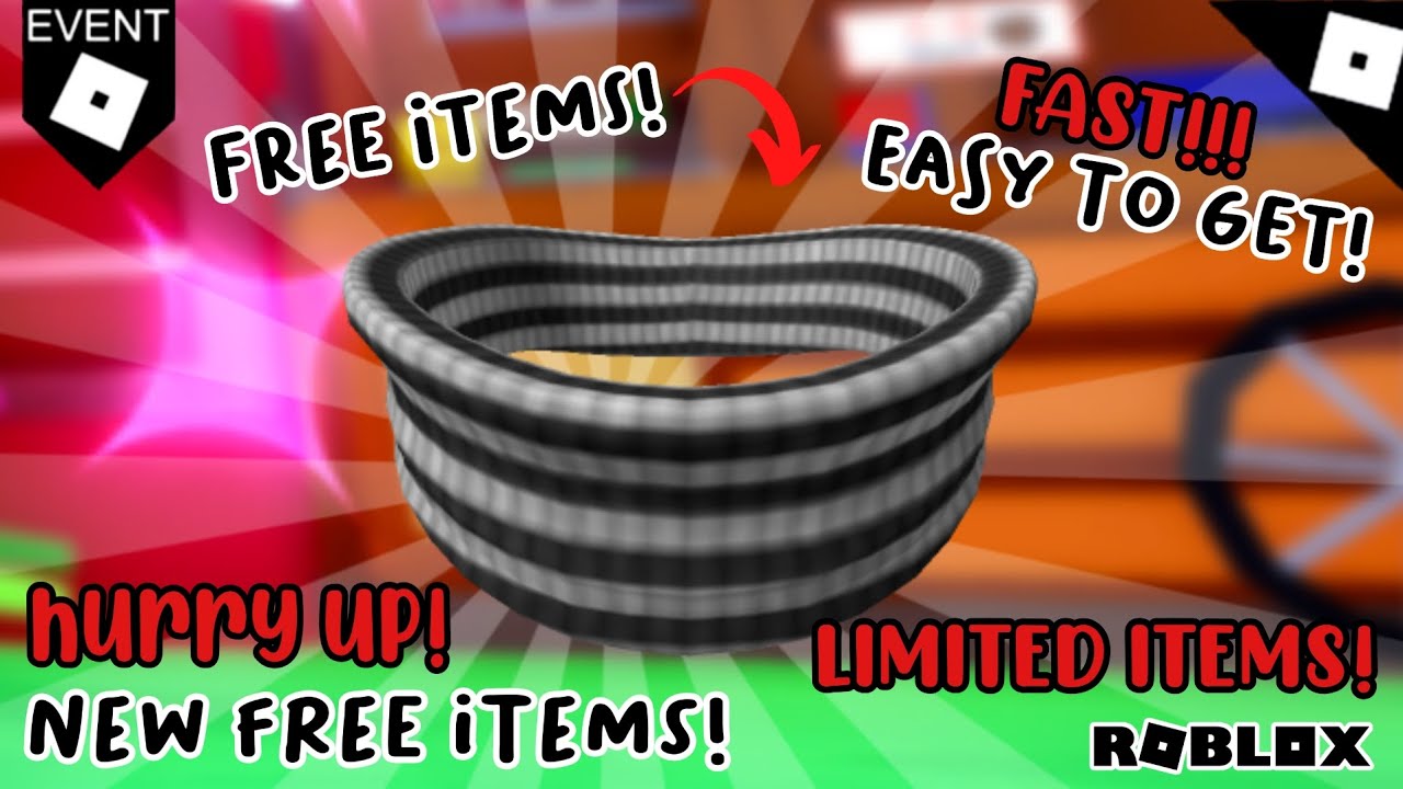 QUICK! 🧣 NEW FREE UGC LIMITED! - YouTube