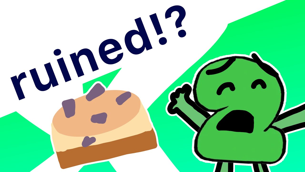 2’s Cheese Cake Is Ruined (TPOT 3 SPOILERS) - YouTube