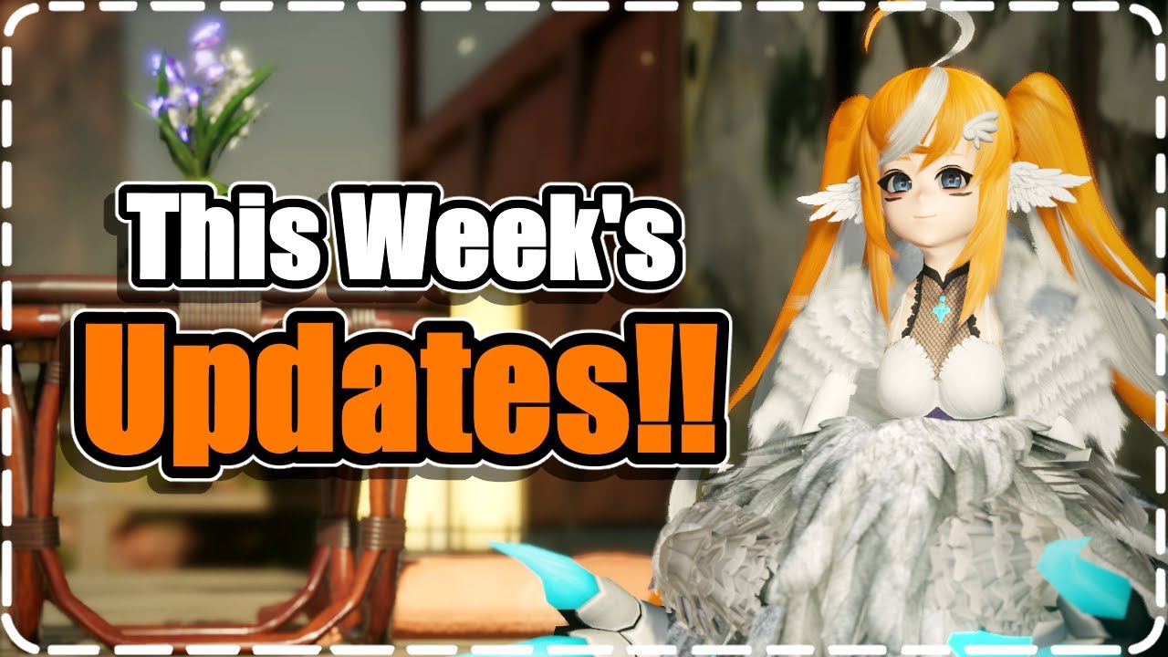 New Content + Patch Notes!! - Everything in This Week's Update (6-5 ...