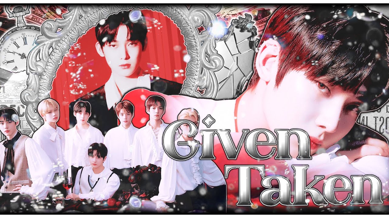 [1ㅅ Cover] ENHYPEN - Given-Taken (+2 key) - YouTube