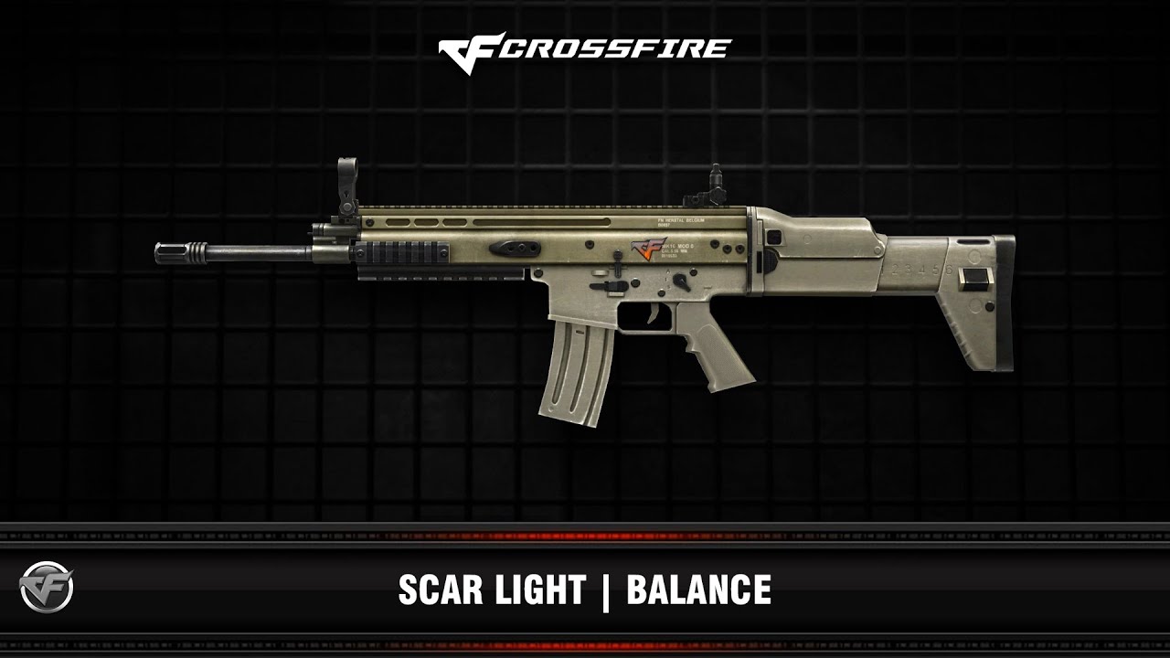 CF : Scar Light | Balance (CFS 2025) - YouTube