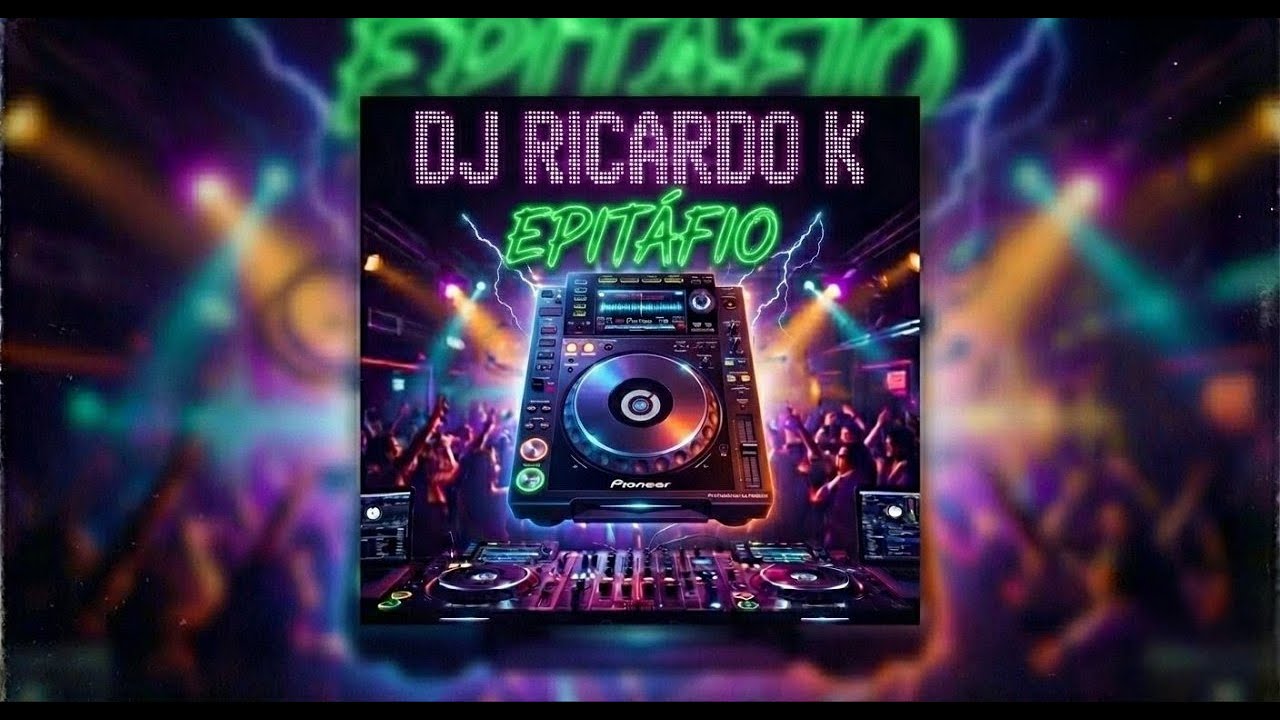 Epitáfio - DJ Ricardo K (Cover Remix) - YouTube