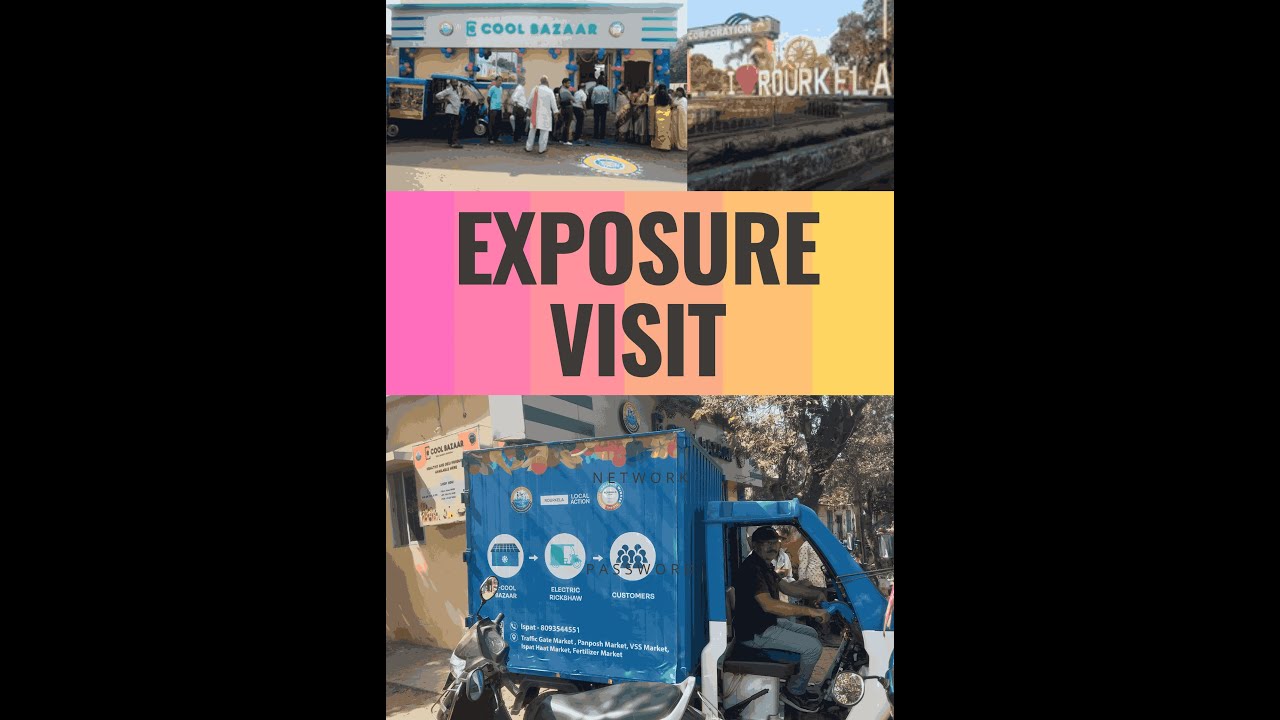 Exposure Visit to Rourkela I Project Hariyali I A CSR initiative of ...