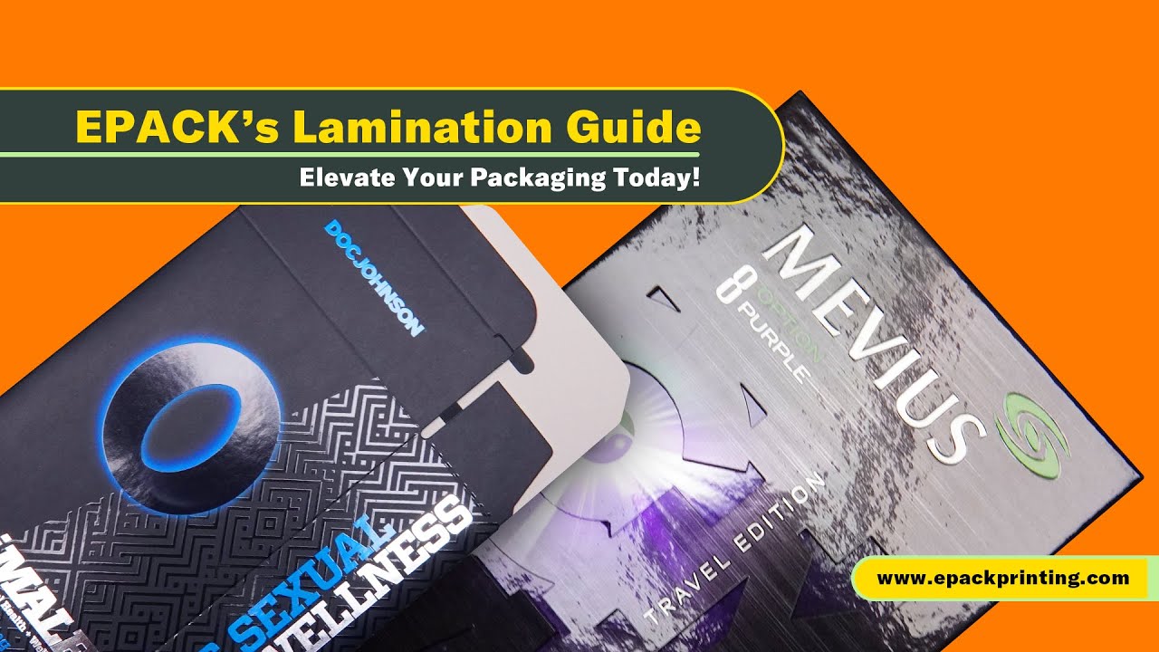 What is Lamination? Transform Your Packaging with Stunning Finishes ...