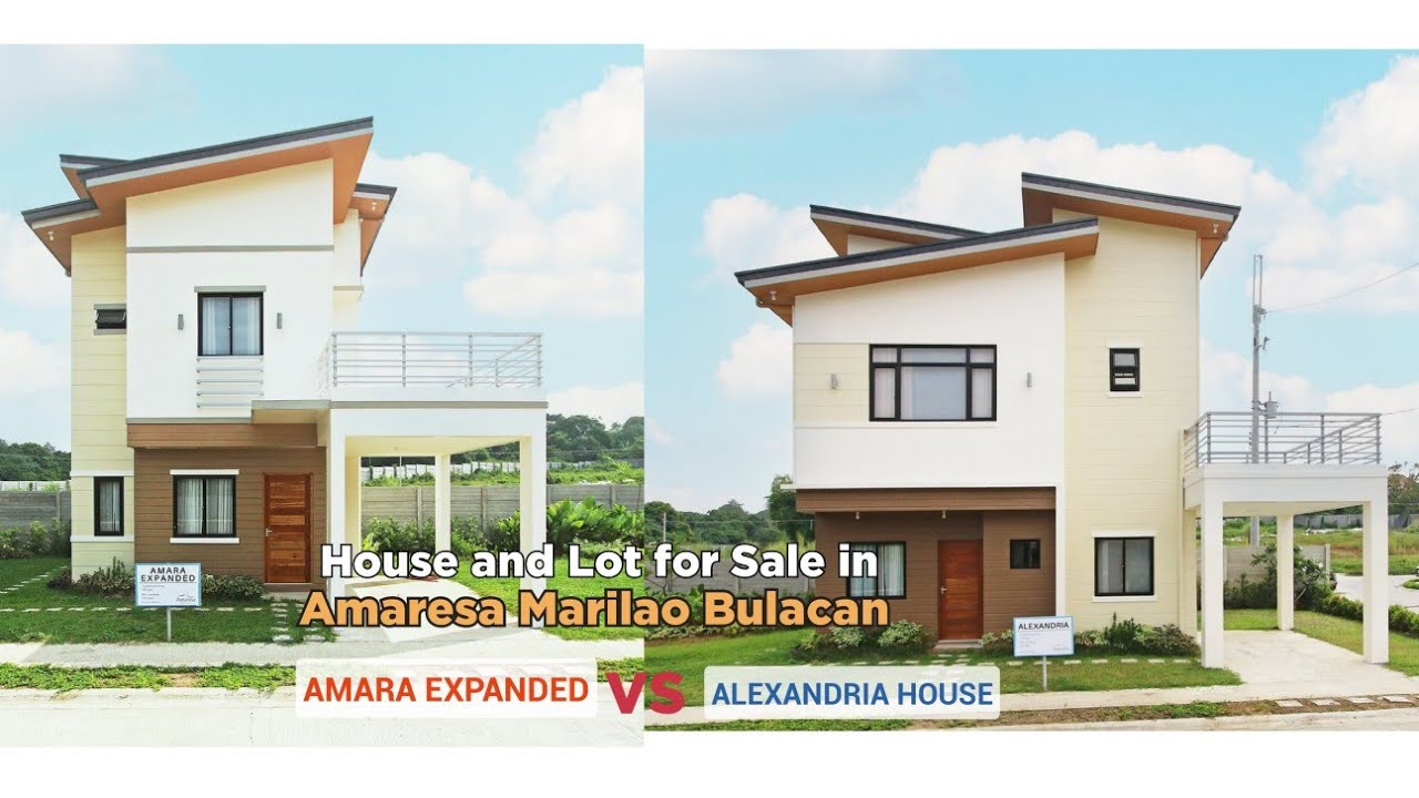Part 1 | Amaresa Marilao | Amara Expanded vs Alexandria Comparison ...