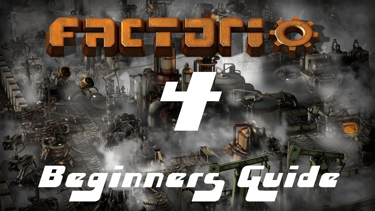 Factorio Beginners Guide 04 Awesome Science Build - YouTube