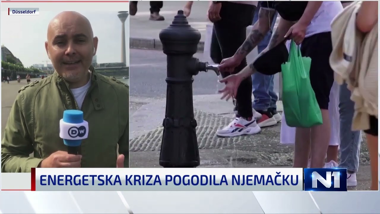 Matić: Njemačkoj je plin iz LNG-a mali planinski potok u usporedbi s ...