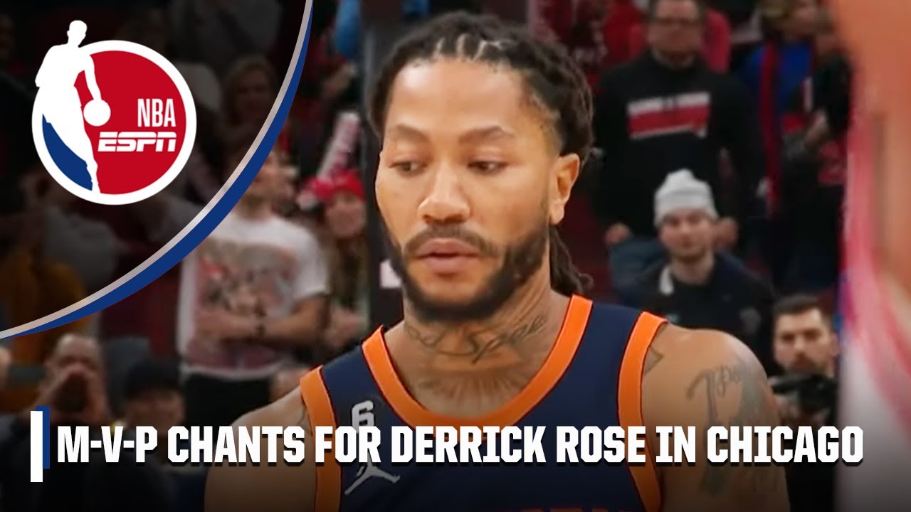 Derrick Rose Meme Return