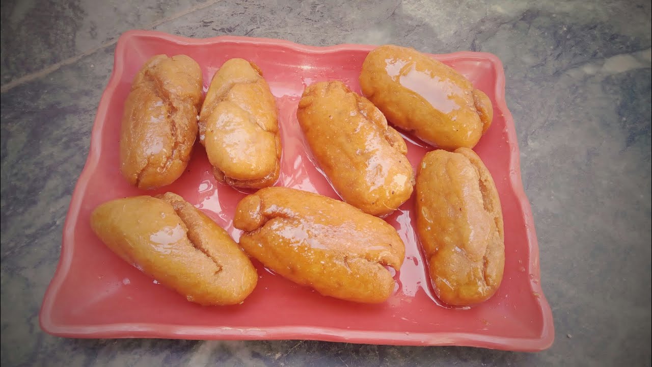 Papchi ( Chattisgarh Sweet Dish) - YouTube