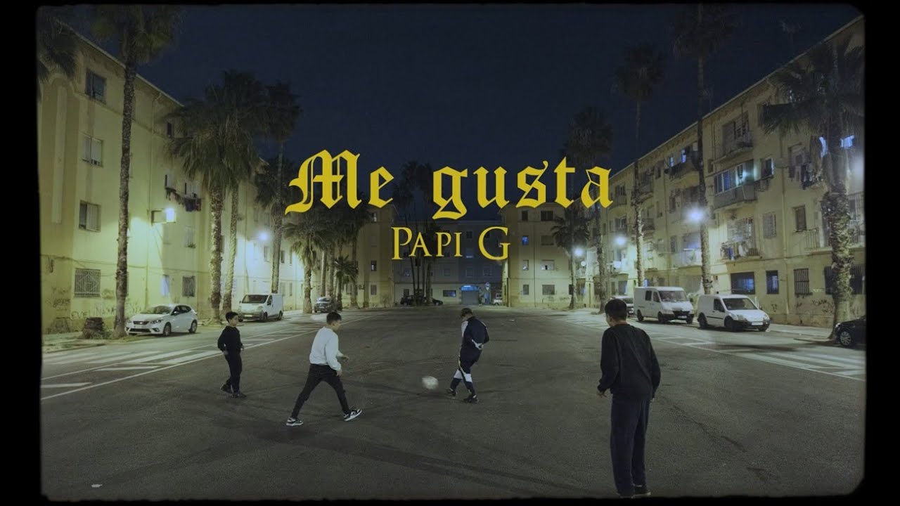 Me gusta-Papi G (Vídeo oficial) - YouTube