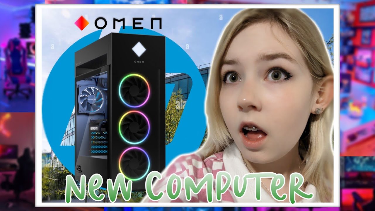 So I Got a New Computer - YouTube