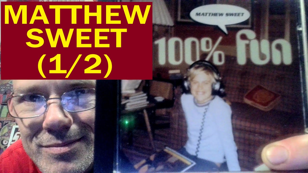*MATTHEW SWEET* / MOE'S CD CULTURE SHOW AND TELL / EPISODE: 054 - YouTube