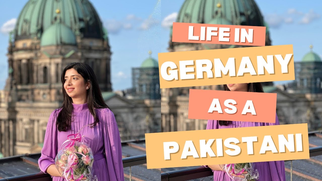 Pakistani immigrant life in Germany - Everything you need to know ...