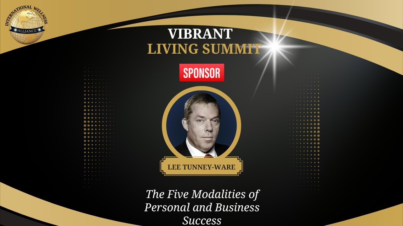 The Five Modalities of Personal and Business Success - YouTube