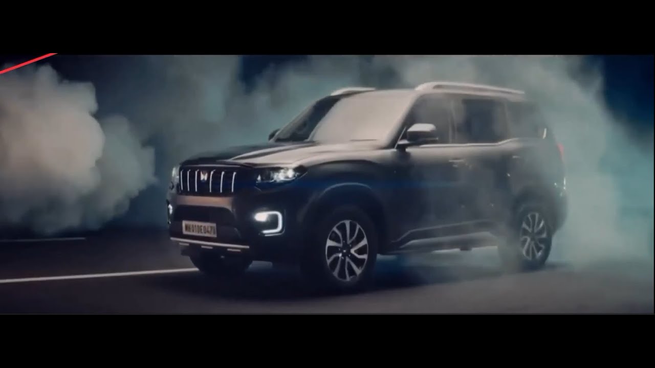 Scorpio N | Year of dominance - YouTube