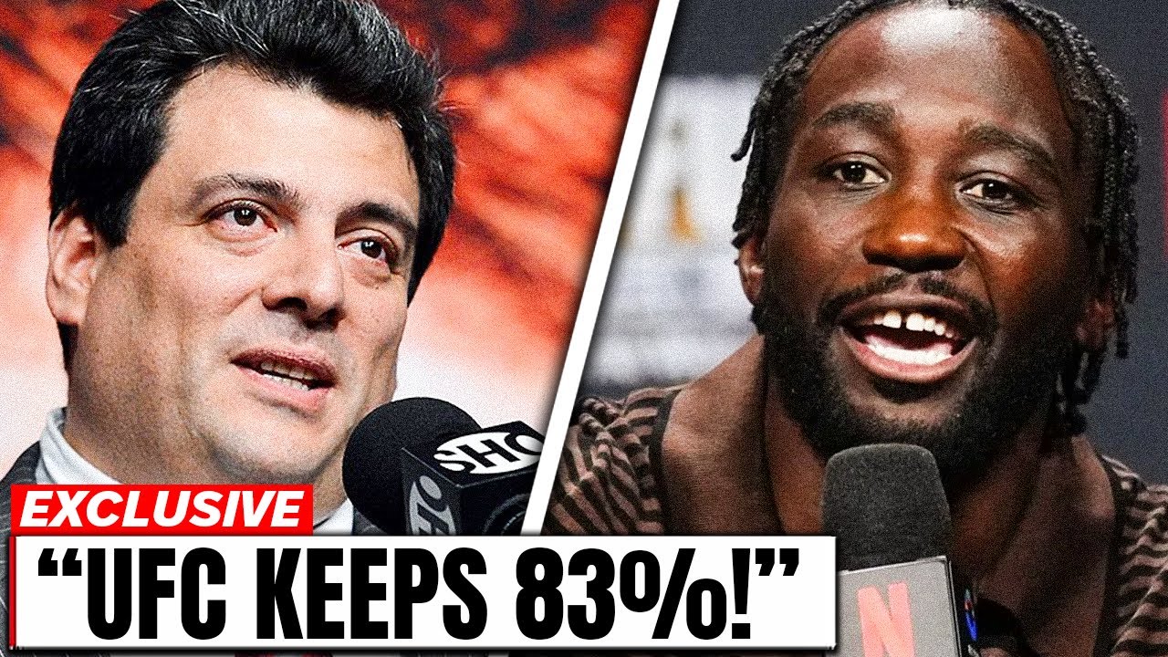 Mauricio Sulaiman On Crawford Fees, Canelo Favoritism & Nick Khan Beef ...
