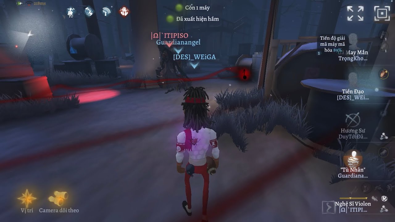 #10 Forward | Pro Player | Leo’s Memory | Identity V - YouTube