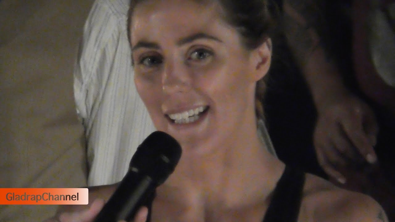 Weigh In - Rebecca Jennings vs Nydia Feliciano - Royal Rampage UBF ...