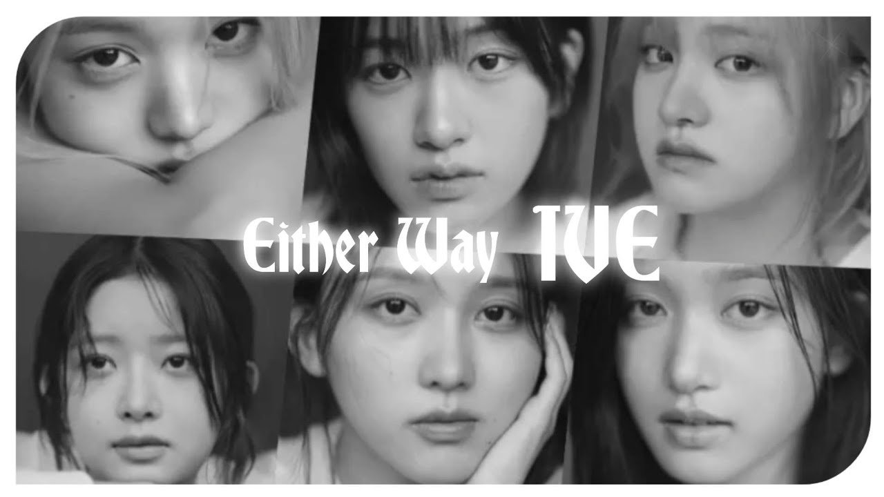 𝐏𝐥𝐚𝐲𝐥𝐢𝐬𝐭 | Either Way _ IVE | 가사 lyrics - YouTube