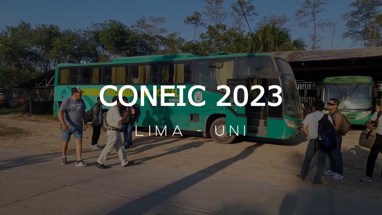 CONEIC - UNI 2023 | Resumen - YouTube